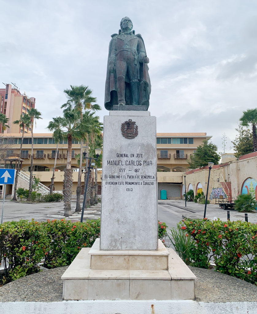 Manuel Carlos Piar – Nos Kultura