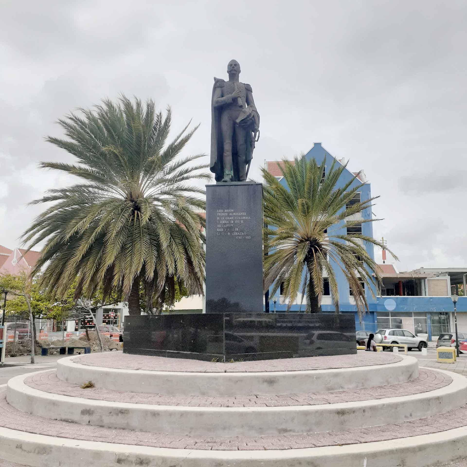 Luis Brion – Nos Kultura