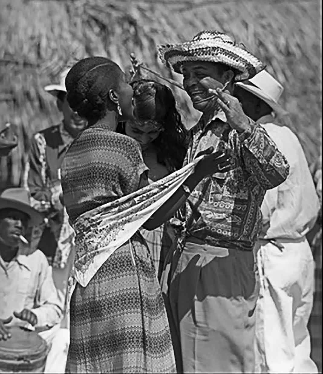 Músika ku influensha Afrikano – Nos Kultura