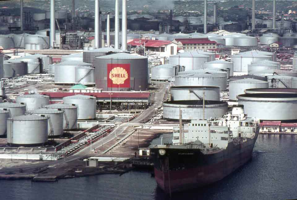 Periodo di Shell – Nos Kultura