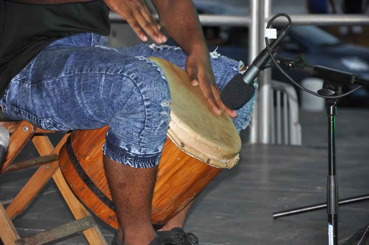 Músika ku influensha Afrikano – Nos Kultura